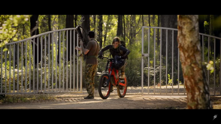 2019 Stealth B-52 “Bomber” Electric Dirt Bike Review