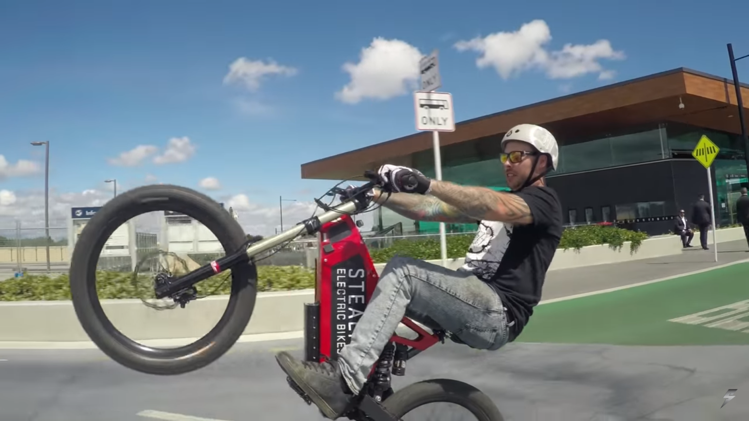 2019 Stealth B-52 “Bomber” Electric Dirt Bike Review