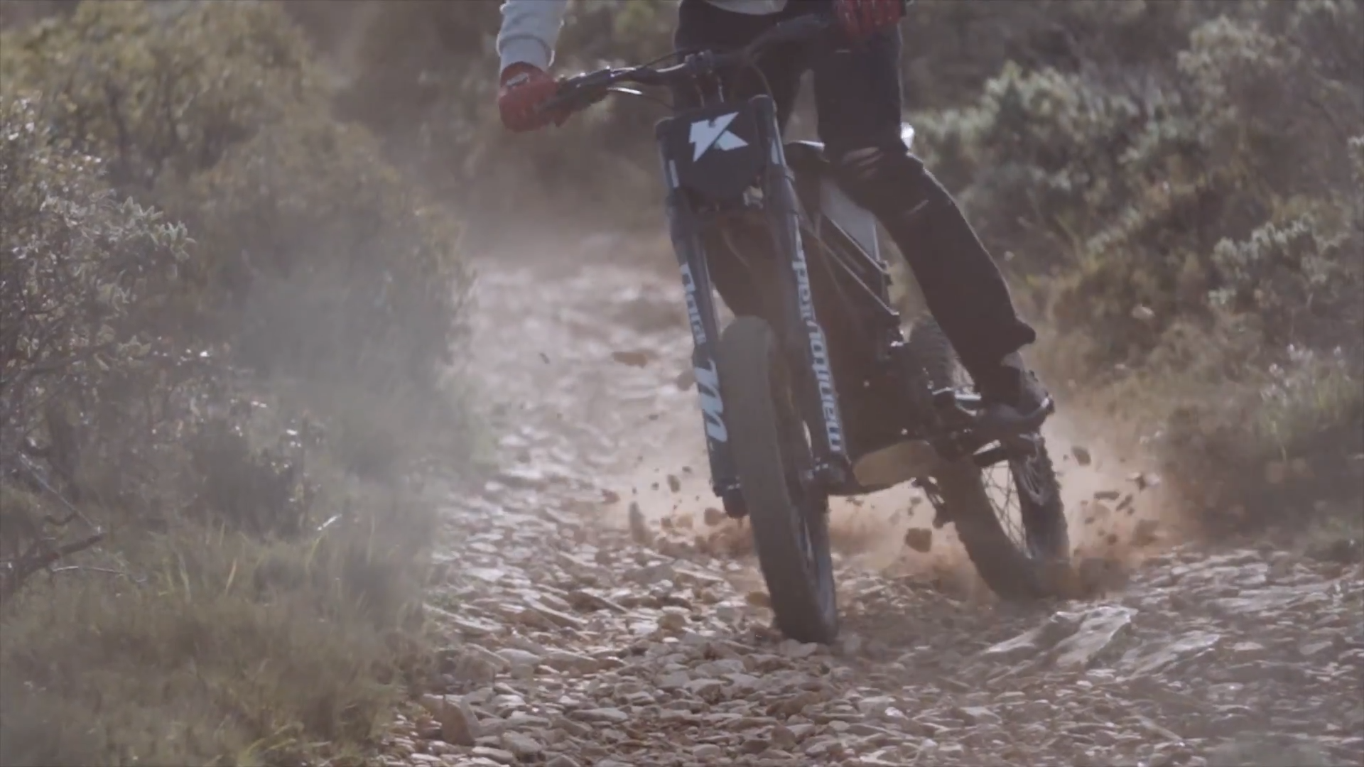 Kuberg Freerider Electric Dirt Bike Review