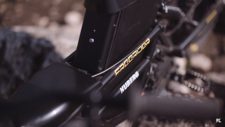 Kuberg Freerider Electric Dirt Bike Review
