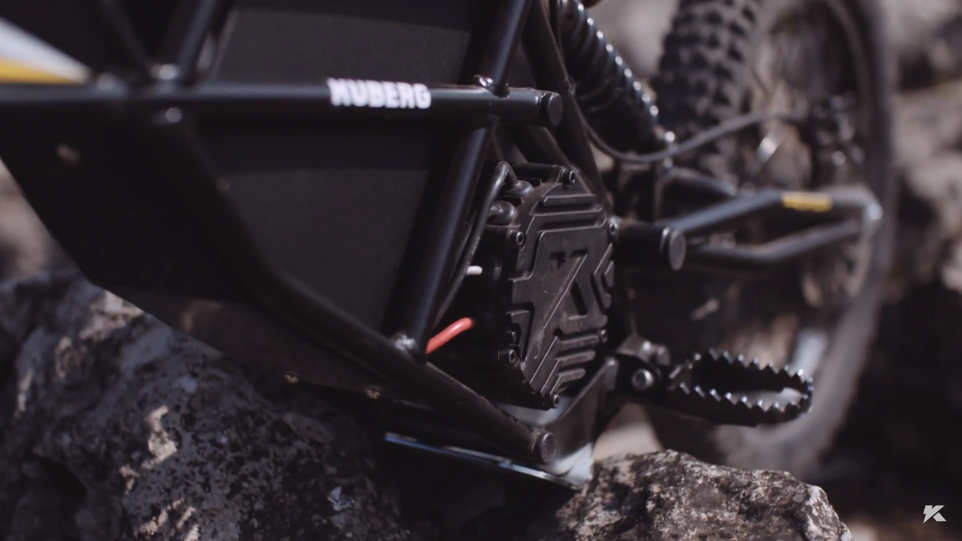 Kuberg Freerider Electric Dirt Bike Review