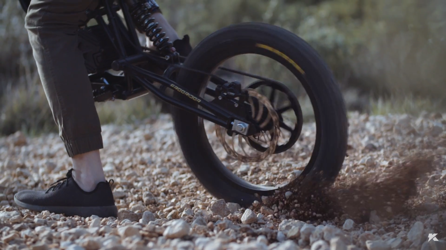 Kuberg Freerider Electric Dirt Bike Review