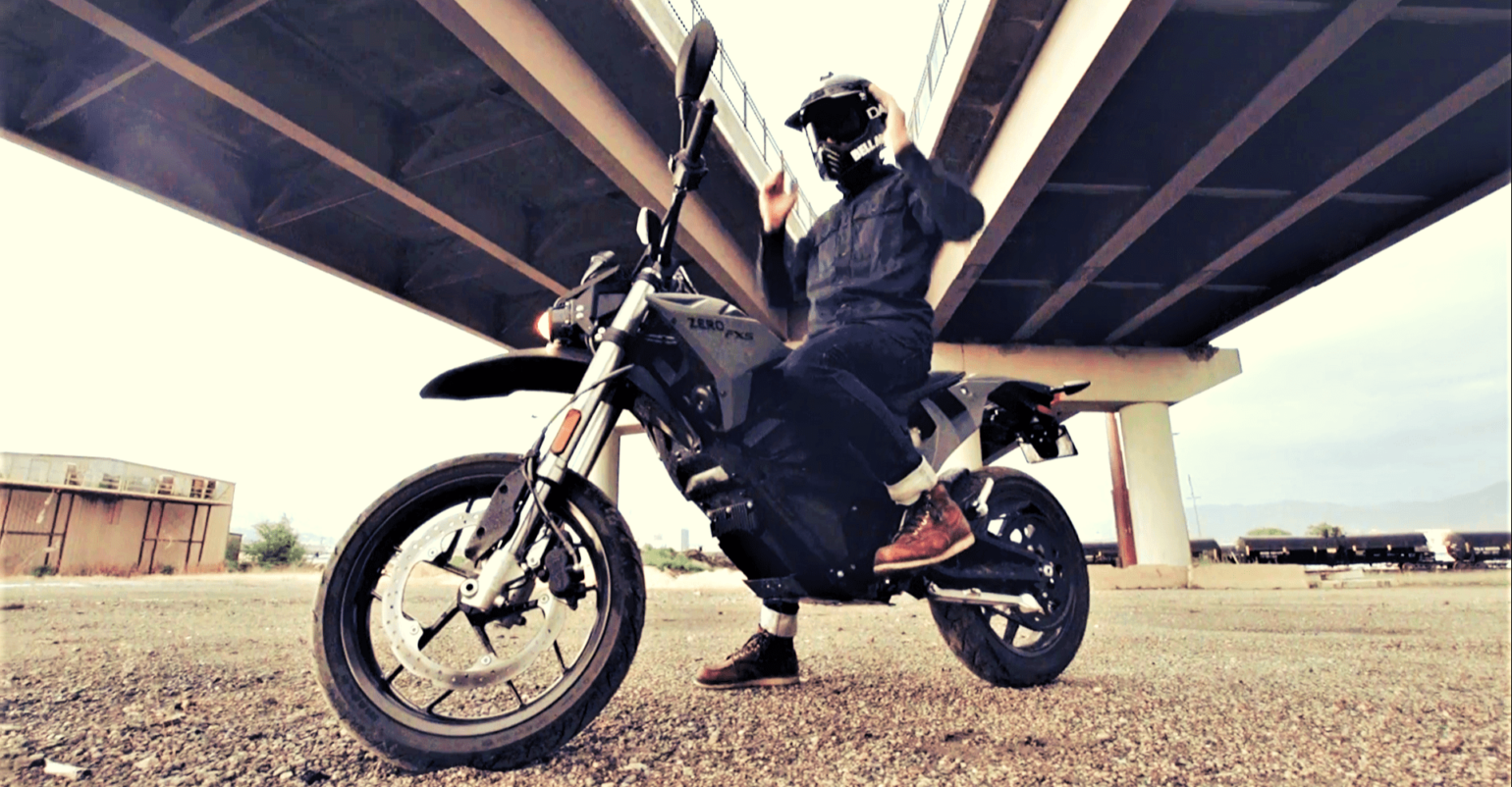 Zero FXS Electric Dirt Bike Review