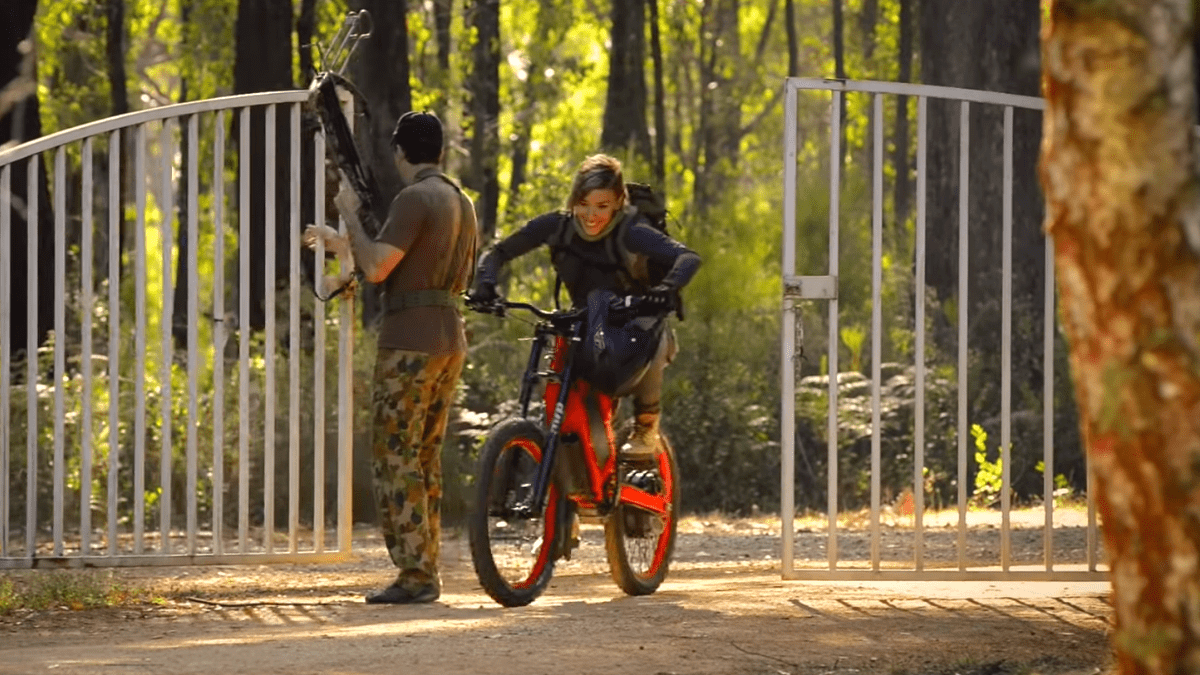 2019 Stealth B-52 “Bomber” Electric Dirt Bike Review