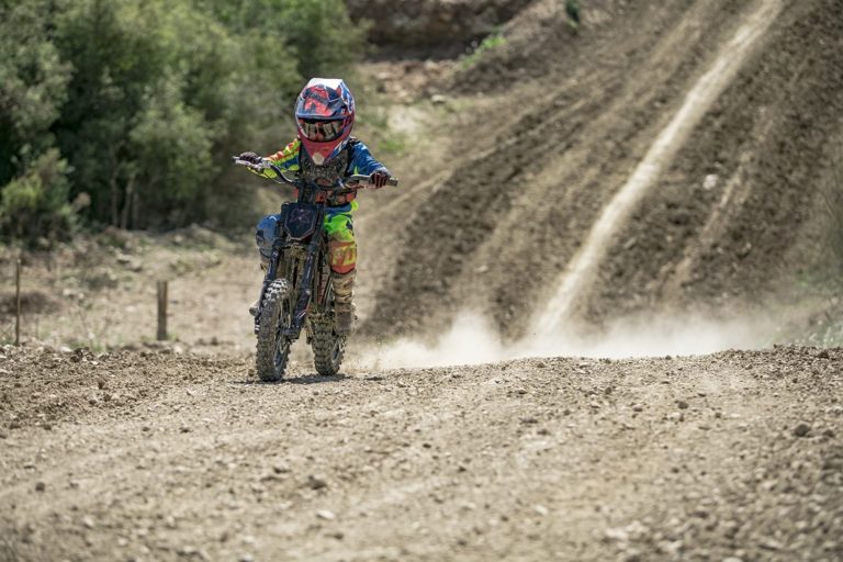 Kuberg Cross X-Force Pro 50 Kids Electric Dirt Bike Review