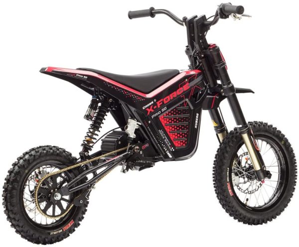 Kuberg Cross X-Force Pro 50 Kids Electric Dirt Bike Review
