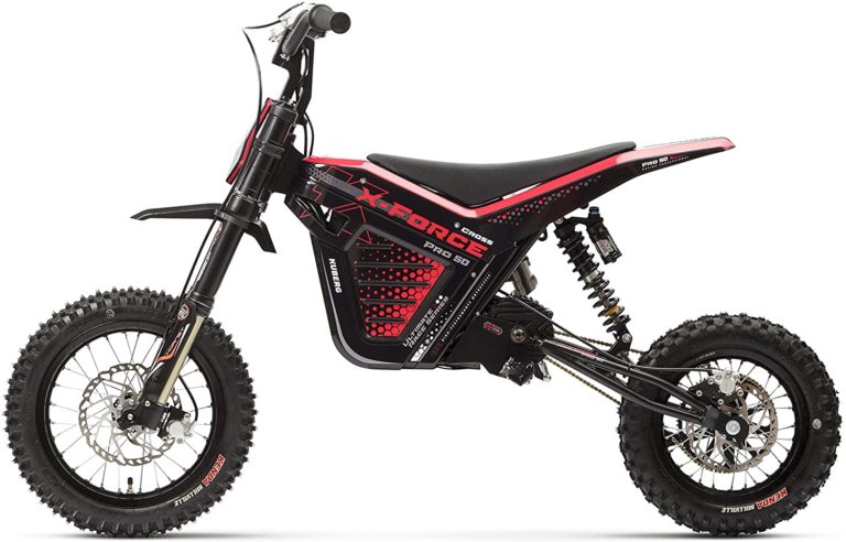 Kuberg Cross X-Force Pro 50 Kids Electric Dirt Bike Review
